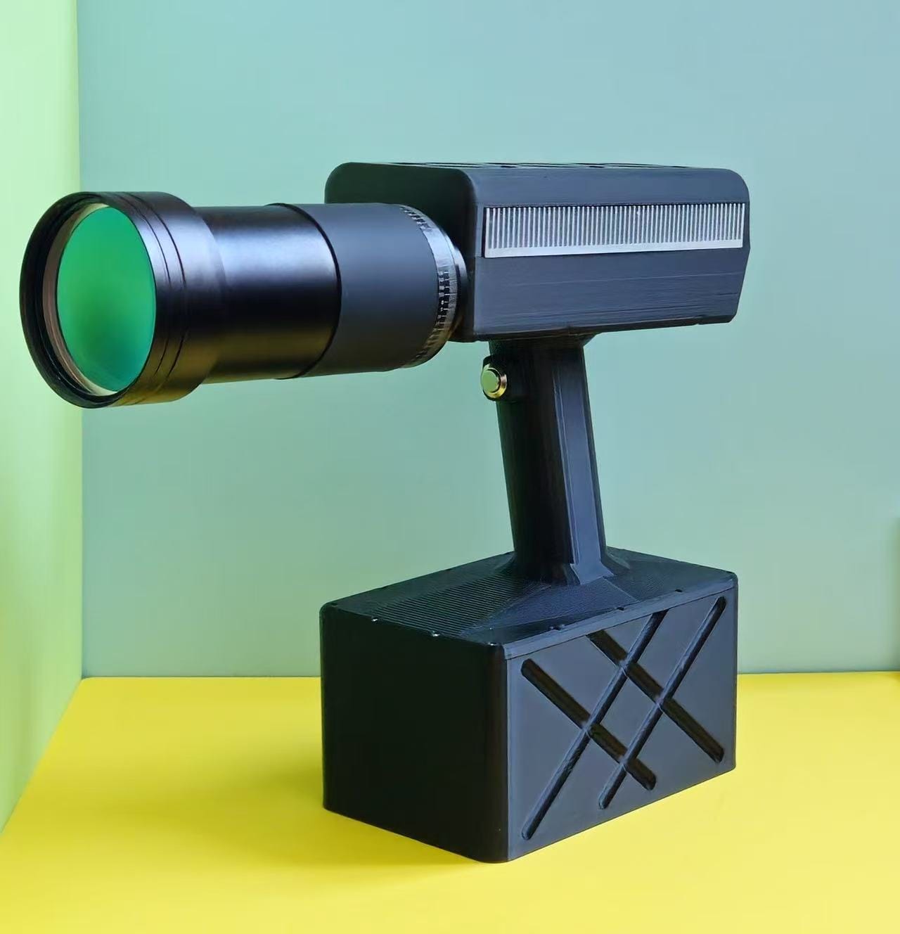 Laser Cannon – LaserPowers