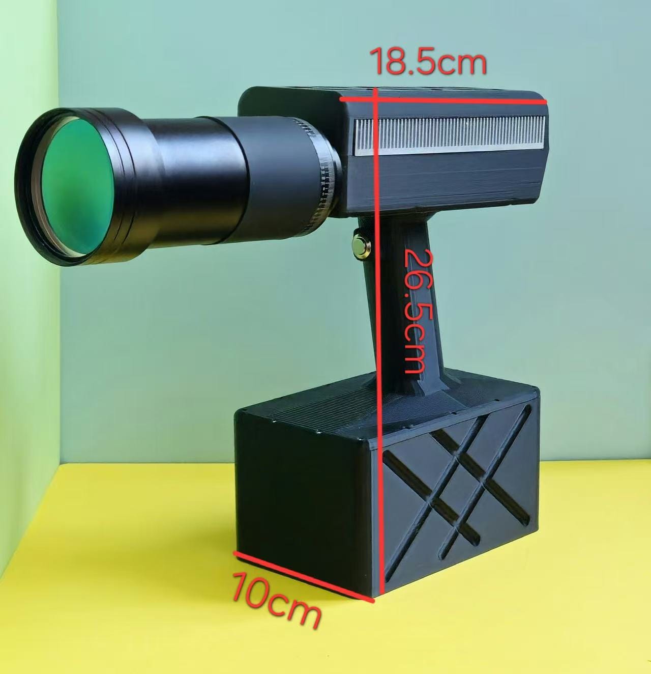 Laserpowers-True full power laser (wavelength 900-1100 nm) – LaserPowers