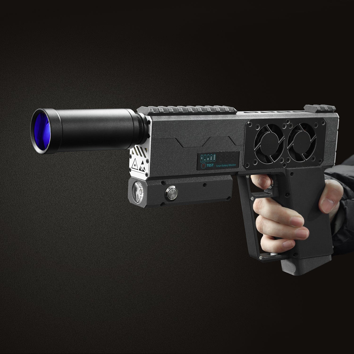 Laserpowers-True full power laser (wavelength 900-1100 nm) – LaserPowers
