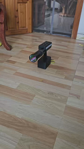 KX500-DIY Laser Cannon. Handheld 500W (Battery DC 46V 10Ah; Wavelength ...